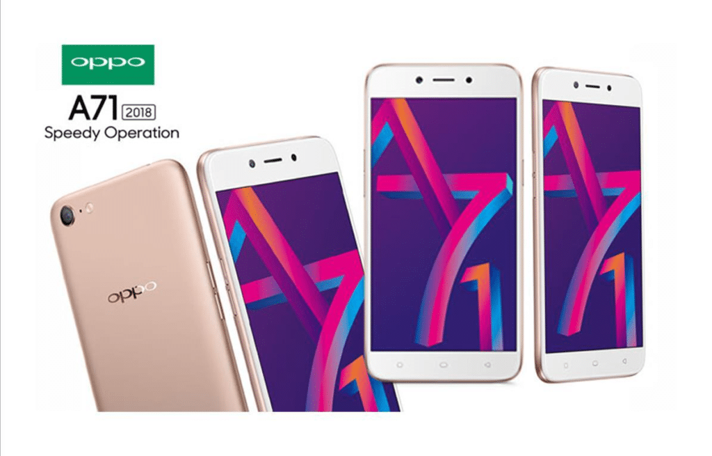 Oppo A71 (2018): Características, precio y donde comprar - Moviles.info
