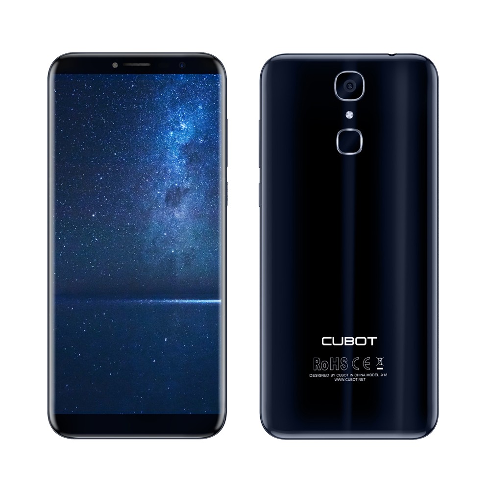 Cubot X18: Características, precio y donde comprar - Moviles.info