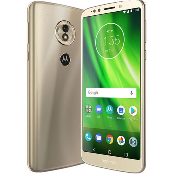 Motorola Moto G6 Play: Características, precio y donde comprar ...