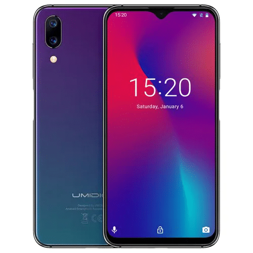UMIDIGI One Max: Características, precio y donde comprar - Moviles.info