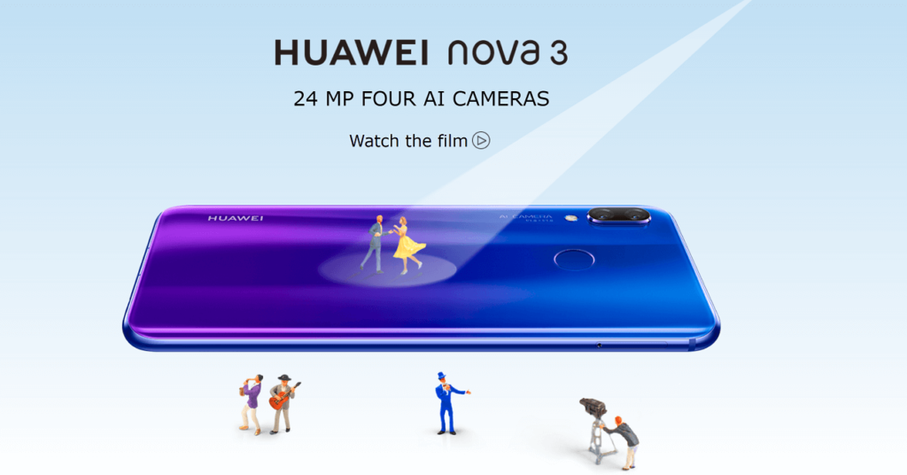 Huawei Nova 3: Características, precio y donde comprar - Moviles.info