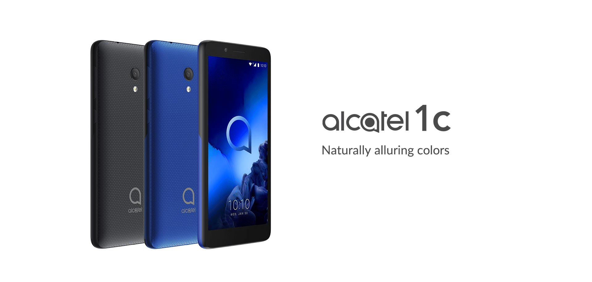 Alcatel 1c (2019): Características, precio y donde comprar - Moviles.info
