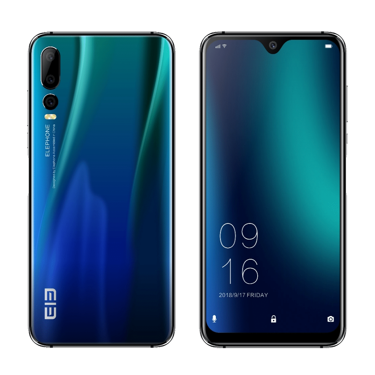 Elephone A6: Características, precio y donde comprar - Moviles.info