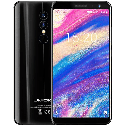 Umidigi ONE Pro: Características, precio y donde comprar - Moviles.info