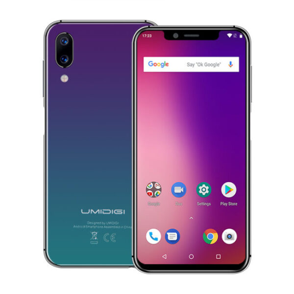 Umidigi ONE Pro: Características, precio y donde comprar - Moviles.info