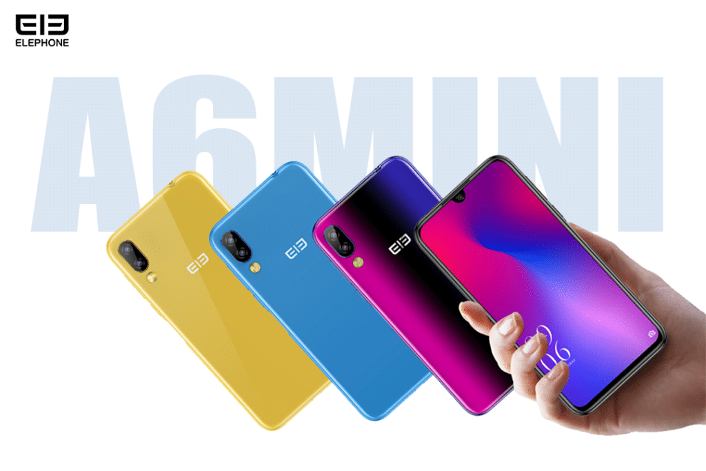 El Elephone A6 Mini se lanza con una nueva promoción - Moviles.info