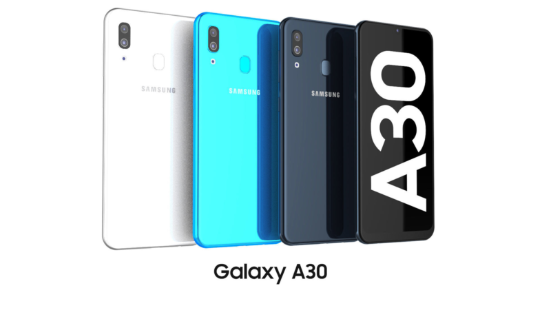 Samsung Galaxy A30: Características, precio y donde comprar - Moviles.info