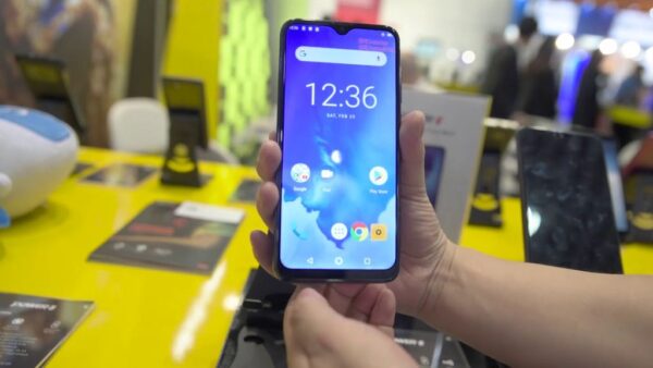 Ulefone Power 6: Características reveladas en el MWC 2019 - Moviles.info