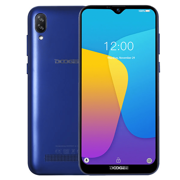 Doogee X90: Características, precio y donde comprar - Moviles.info