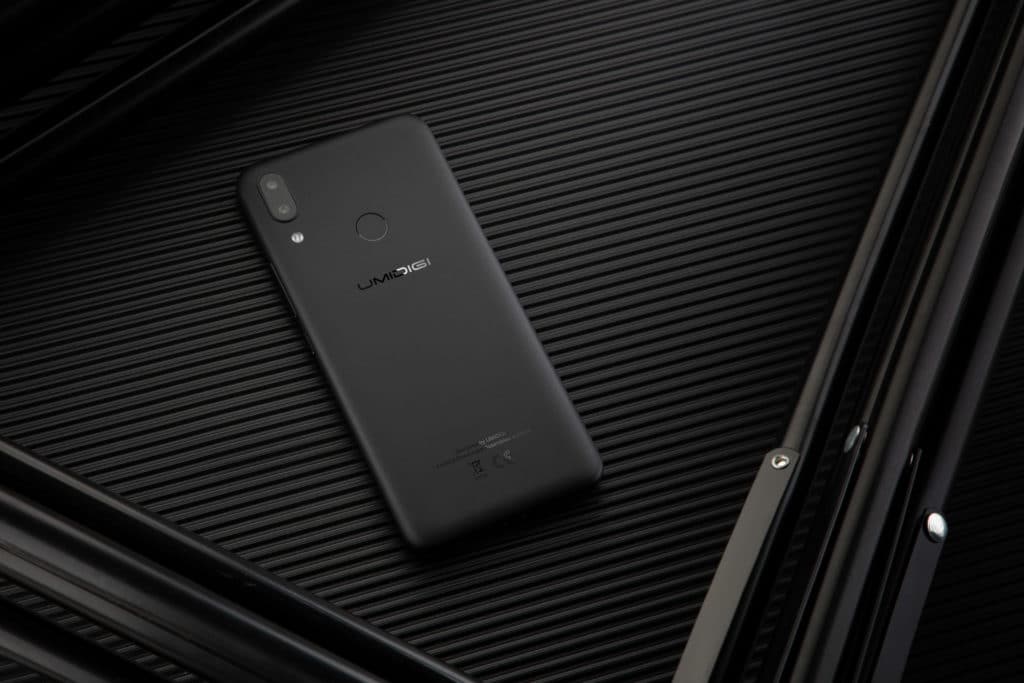 Umidigi Power: Las características técnicas y el precio - Moviles.info