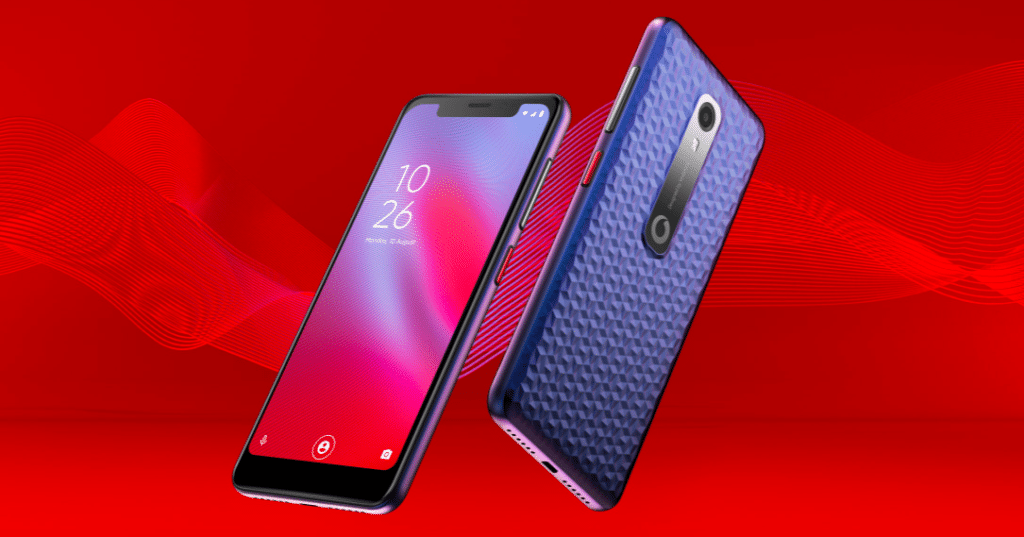 Vodafone Smart N10: Características, precio y donde comprar - Moviles.info