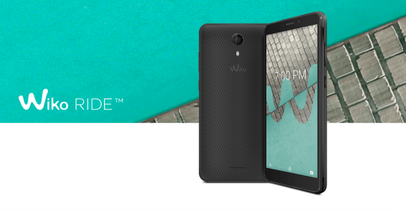Wiko Ride: Características, precio y donde comprar - Moviles.info