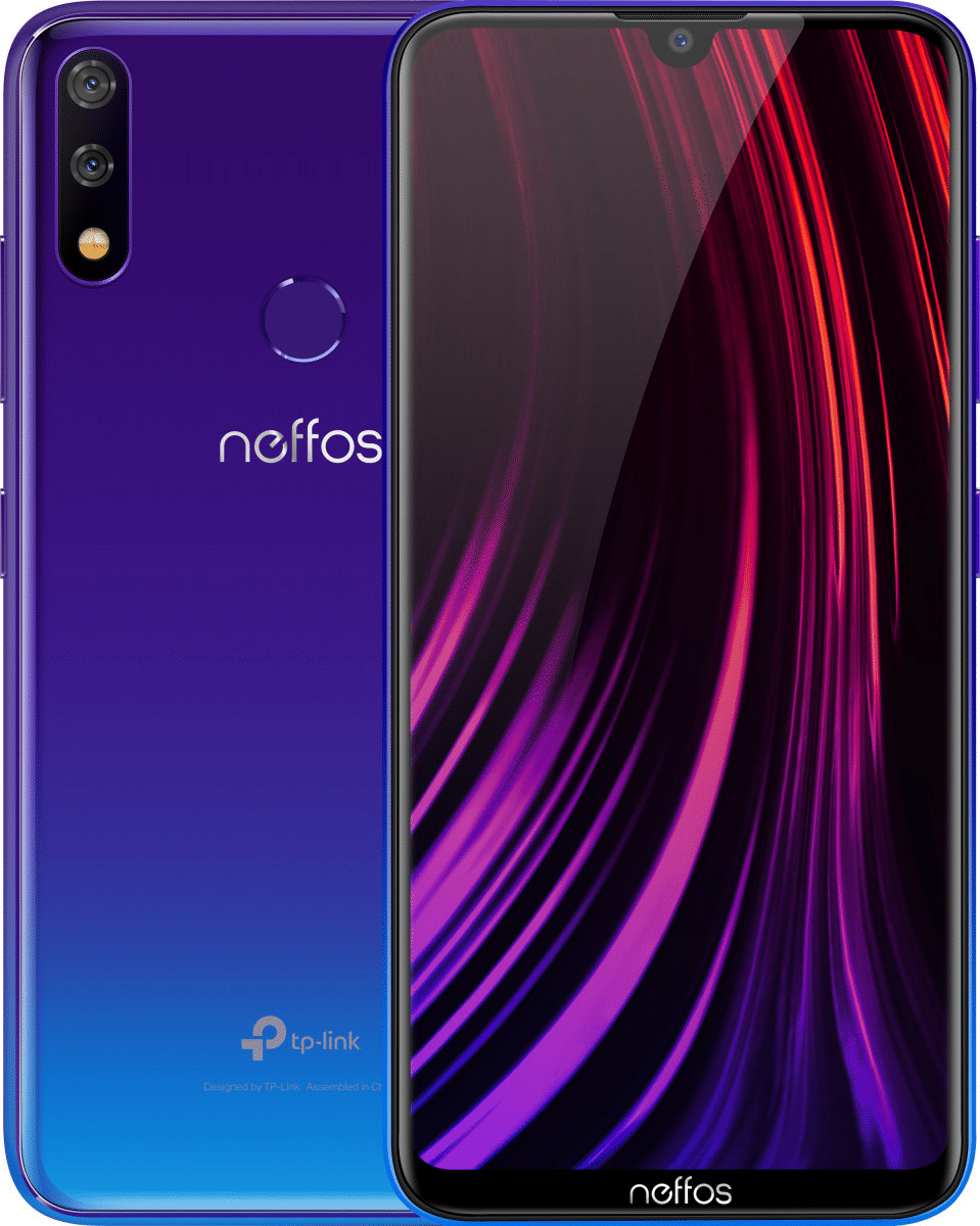 Neffos X20 Pro: Características, precio y donde comprar - Moviles.info