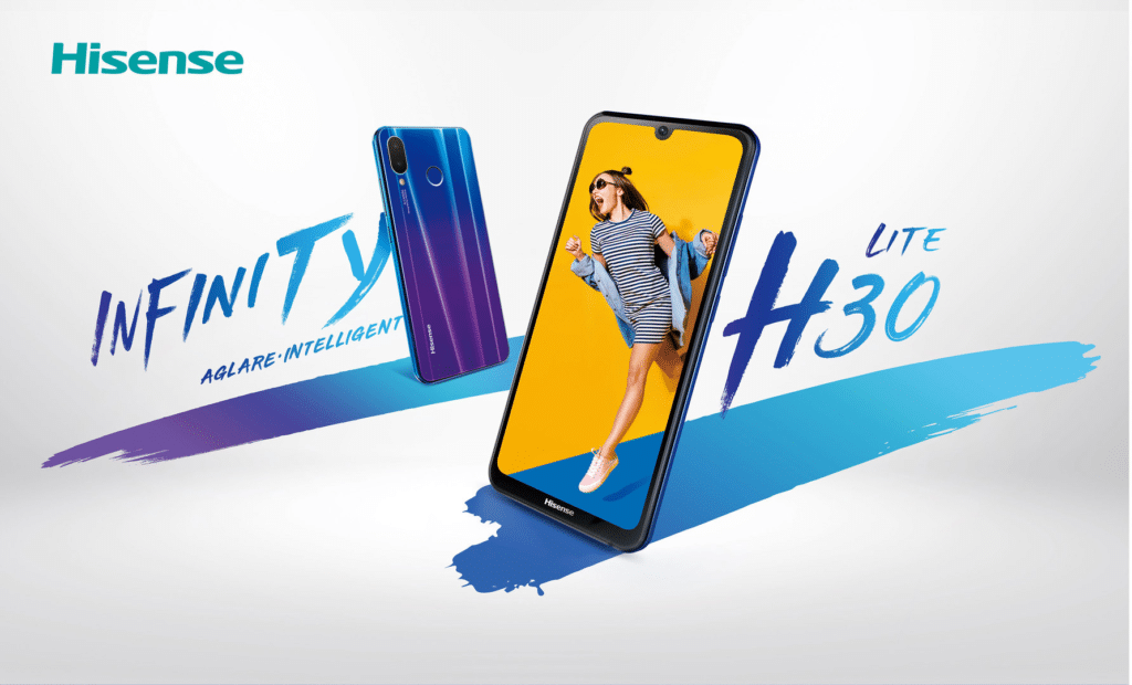 HiSense Infinity H30 Lite: Características, precio y donde comprar ...