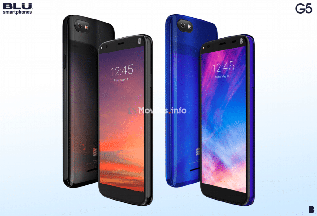 BLU G5: Características, precio y donde comprar - Moviles.info