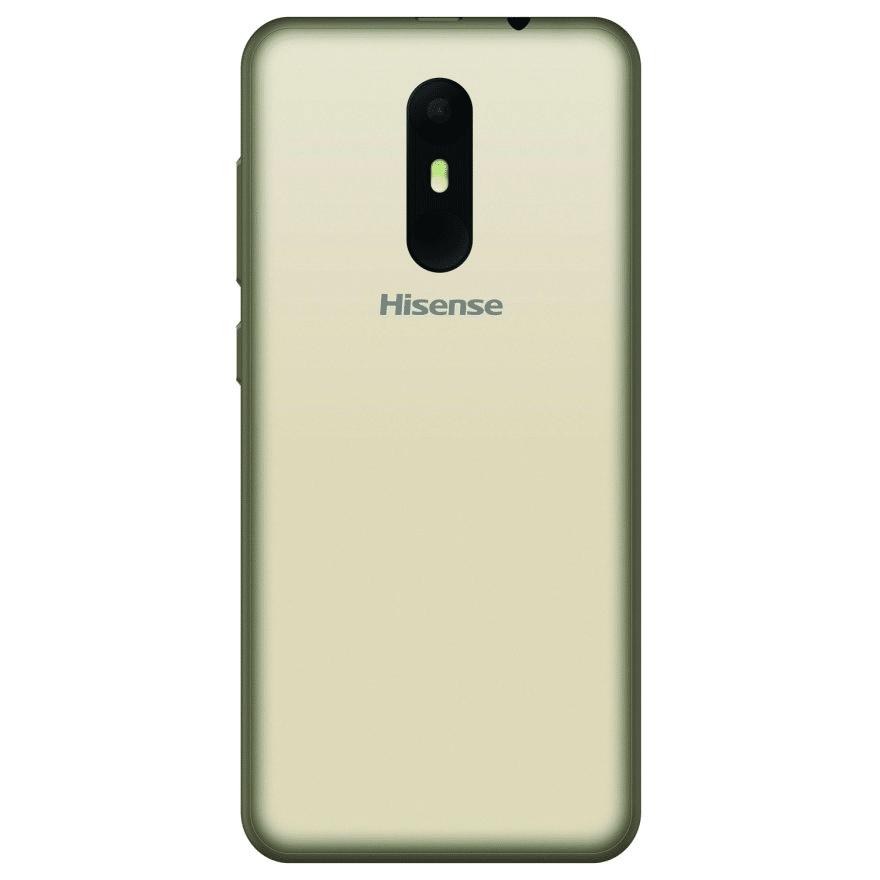 Hisense U965: Características, precio y donde comprar - Moviles.info