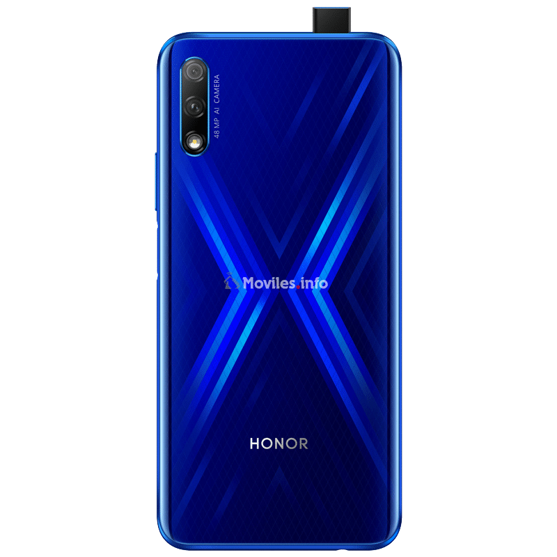 Honor 9X: Características, precio y donde comprar - Moviles.info