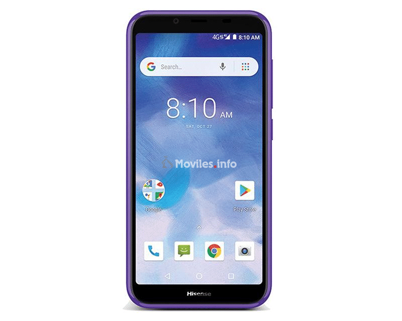 Hisense V3: Características, precio y donde comprar - Moviles.info