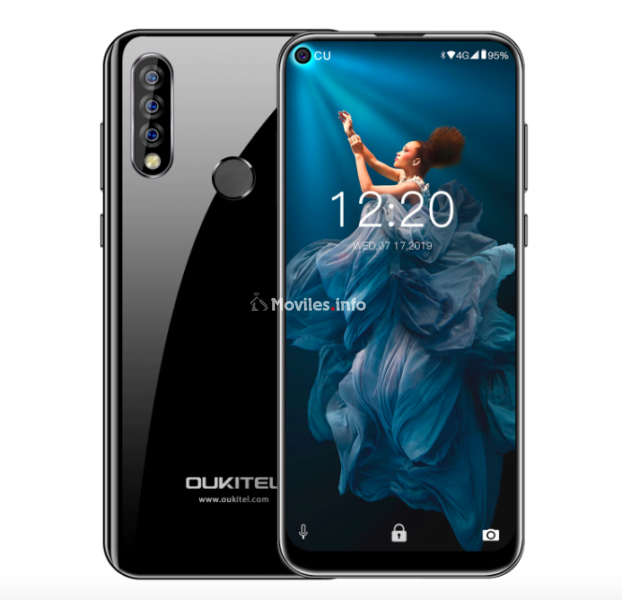 OUKITEL C18 Pro vs OUKITEL C17 Pro - Moviles.info