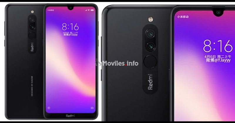 Xiaomi Redmi 8: Características, precio y donde comprar - Moviles.info