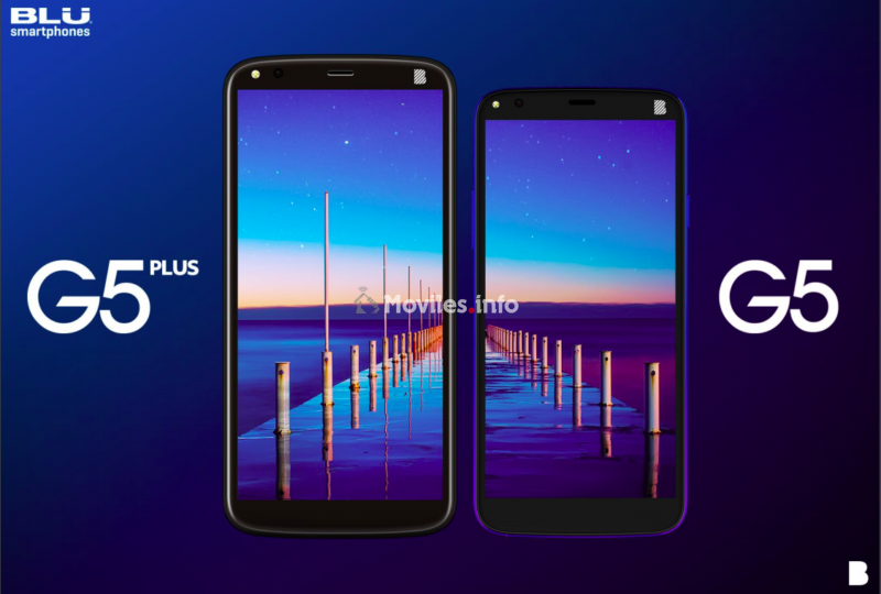 BLU G5 vs BLU G5 PLUS - Moviles.info