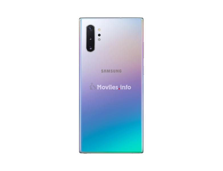Samsung Galaxy Note 10 Plus: Características, precio y donde comprar ...