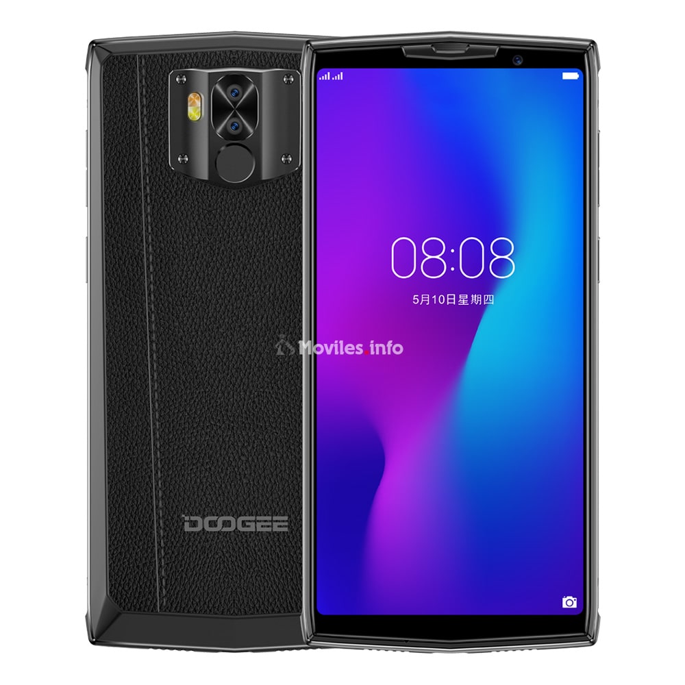 Doogee N100: Características, precio y donde comprar - Moviles.info