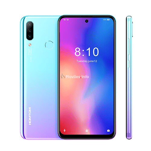 HOMTOM P30 Pro: Características, precio y donde comprar - Moviles.info