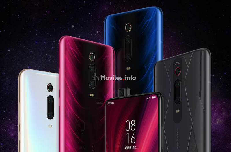Xiaomi Redmi K20 Pro Premium: Características, precio y donde comprar ...