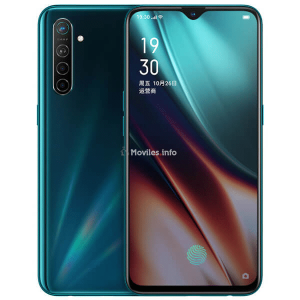 OPPO K5: Características, precio y donde comprar - Moviles.info