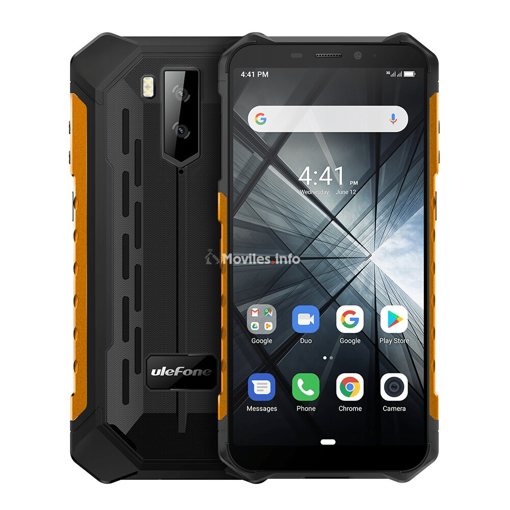 Ulefone Armor X5: Características, precio y donde comprar - Moviles.info