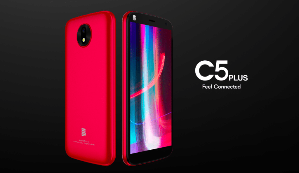 BLU C5 PLUS: Características, precio y donde comprar - Moviles.info