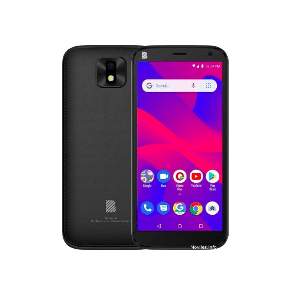 BLU J4: Características, precio y donde comprar - Moviles.info