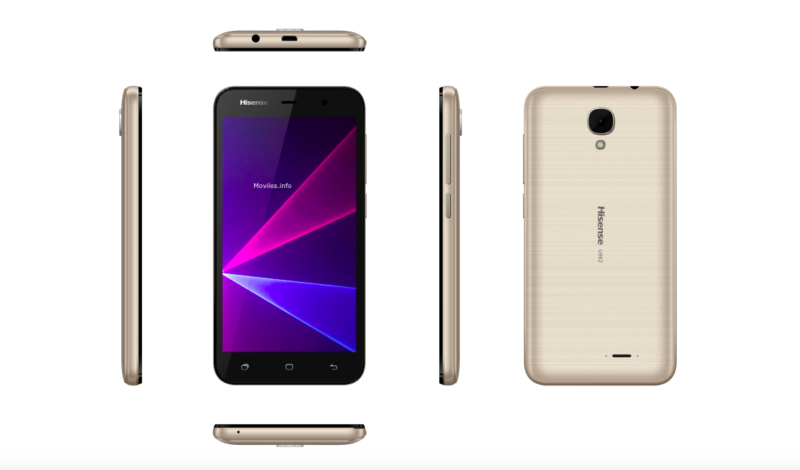 Hisense U962 (2019): Características, precio y donde comprar - Moviles.info