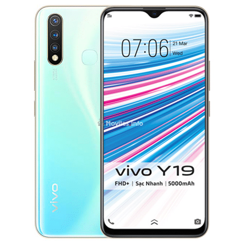 Vivo Y19: Características, precio y donde comprar - Moviles.info