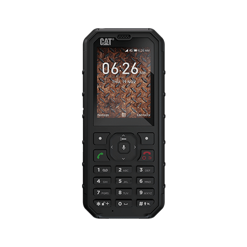 Cat B35: Características, precio y donde comprar - Moviles.info
