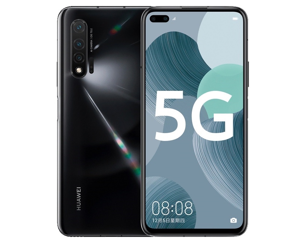 Huawei nova 6 5G: Características, precio y donde comprar - Moviles.info