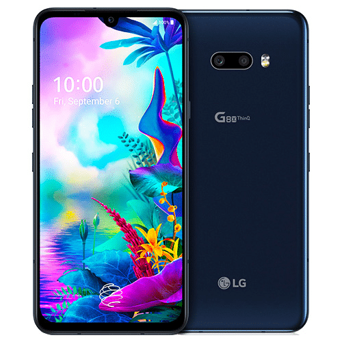 LG G8X ThinQ: Características, precio y donde comprar - Moviles.info