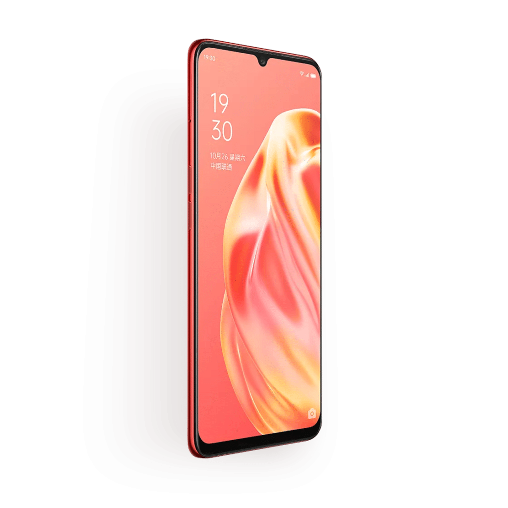 Galería de fotos OPPO A91 - Moviles.info