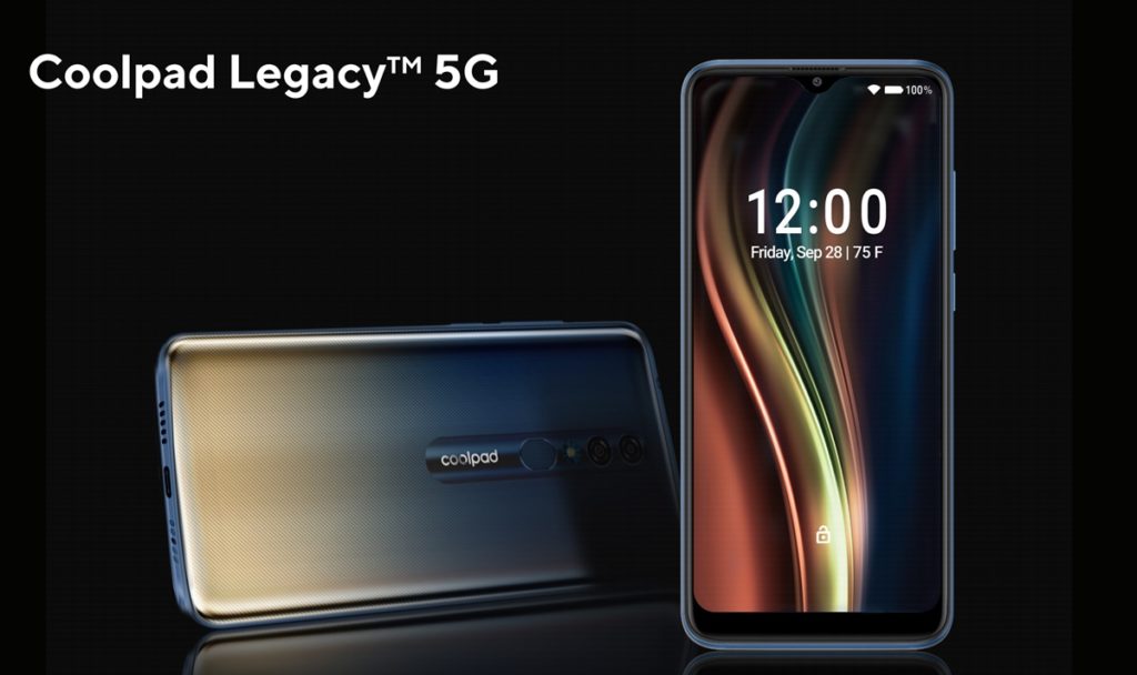 Coolpad Legacy 5G: Características, precio y donde comprar - Moviles.info