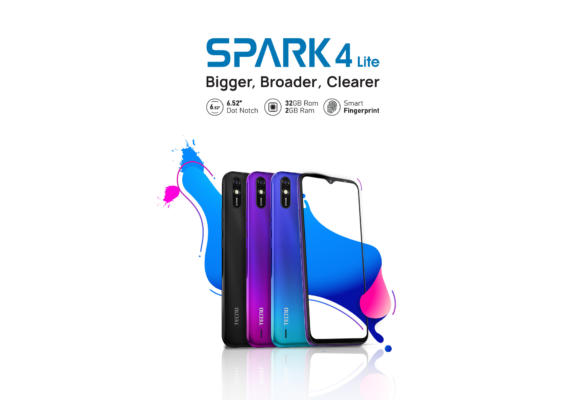 TECNO SPARK 4 Lite: Características, precio y donde comprar - Moviles.info