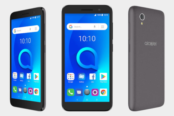 Alcatel 1: Características, precio y donde comprar - Moviles.info