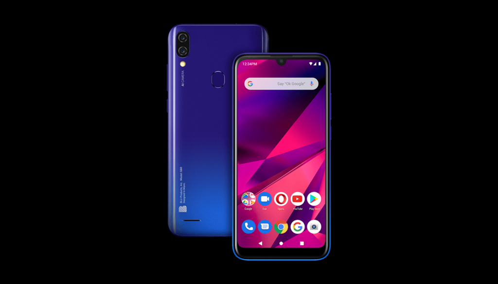 BLU G60: Características, precio y donde comprar - Moviles.info
