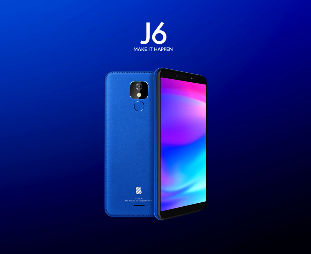 BLU J6: Características, precio y donde comprar - Moviles.info