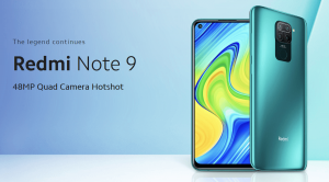 Xiaomi Redmi Note 9: Características, precio y donde comprar - Moviles.info