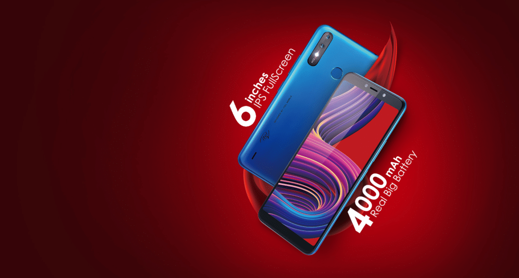 Itel A56 Pro: Características, precio y donde comprar - Moviles.info