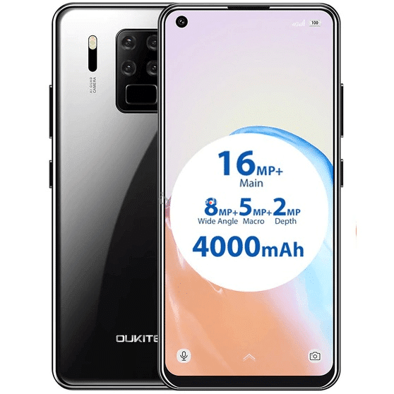 OUKITEL C18 Pro: Características, precio y donde comprar - Moviles.info