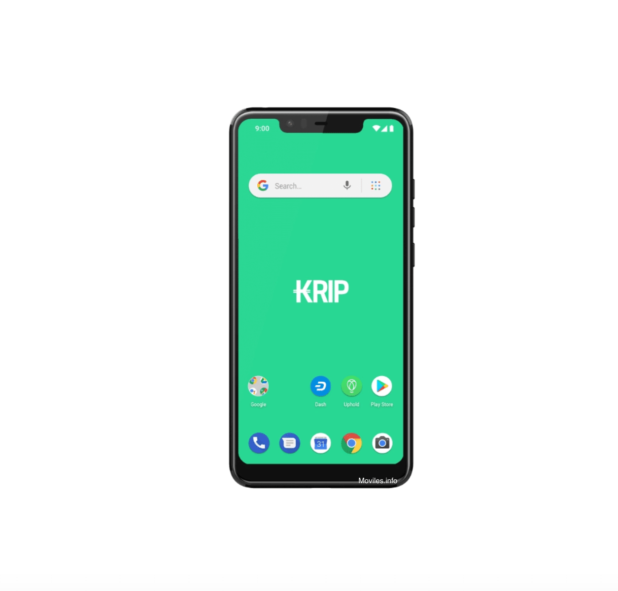 ¿Funciona el Krip K65 en Venezuela? - Moviles.info