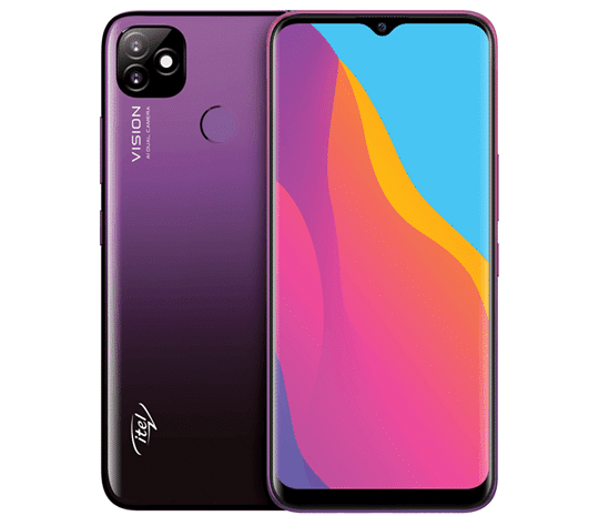 itel Vision 1 Plus: Características, precio y donde comprar - Moviles.info