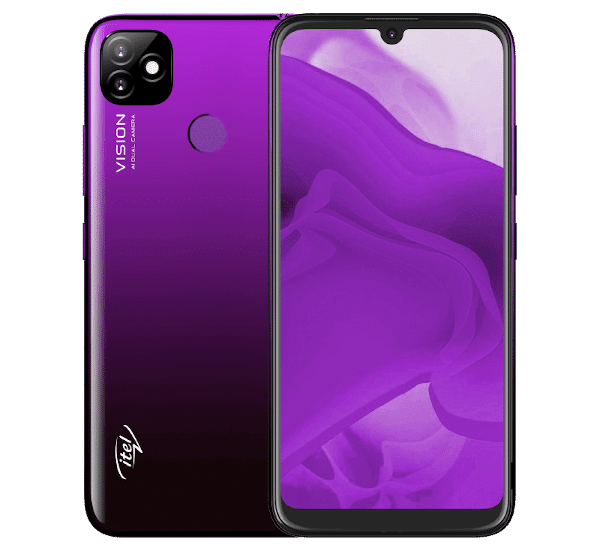 itel Vision 1: Características, precio y donde comprar - Moviles.info